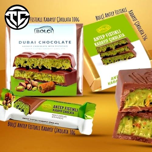 Jual | DUBAI CHOCOLATE | COKLAT DUBAI | BOLCI | IMPORT | ORIGINAL ...