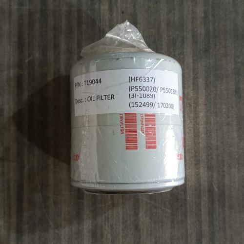 Jual OIL FILTER - T19044 Merk FLEETGUARD - Kab. Kubu Raya - Saka Saki ...