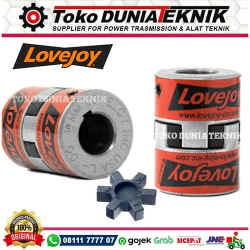 Jual LOVE JOY L070 JAW COUPLING - TERMURAH DAN ORIGINAL - Jakarta Barat ...