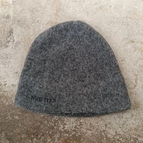 Jual Topi Kupluk Beanie Rajut Unisex Pria Wanita MARMOT Mohair Original ...