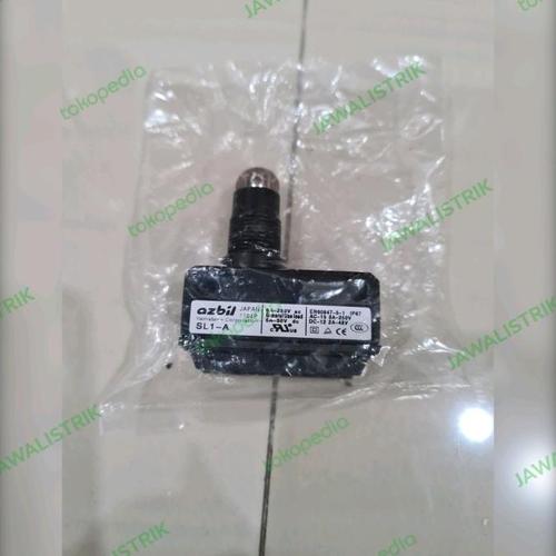 Jual (Terbaru) Micro Switch Azbil Sl1-A Limit Switch Sl1-A Azbil Sl1-A ...