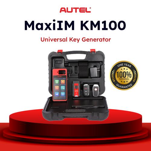 Jual AUTEL MaxiIM KM100 | Universal Key Generator - Kota Depok - AUTEL ...