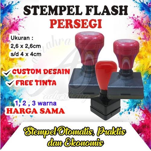 Jual CETAK STEMPEL PERSEGI , PERUSAHAAN , LOGO , NAMA TTD , LUNAS ...