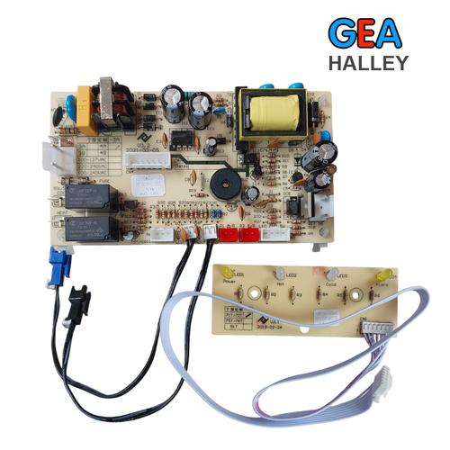 Jual GEA GALLEY Modul PCB Control Controller Dispenser Galon Bawah Display LED Indikator - Modul ...
