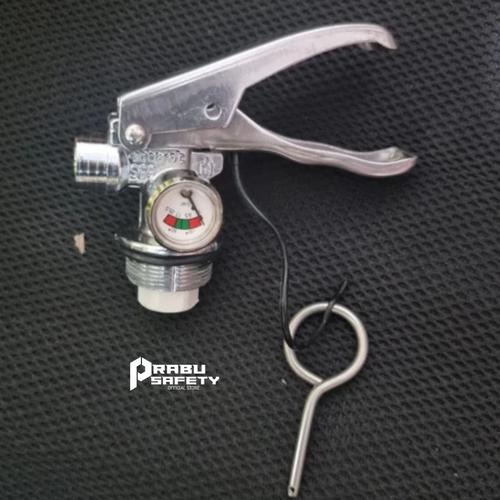 Jual Valve Apar Stainless Steel - Head Tabung Apar Stainless 29MM ...