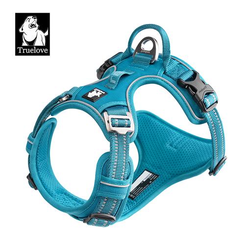 Promo Truelove No Pull Pet Harness | Truelove New Lunge Proof Harness ...