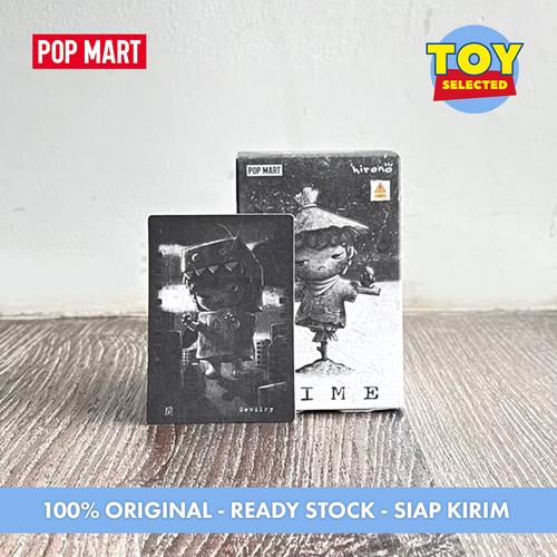 Jual [READY] Hirono Mime Original Pop Mart - Selected - Fool - Jakarta ...