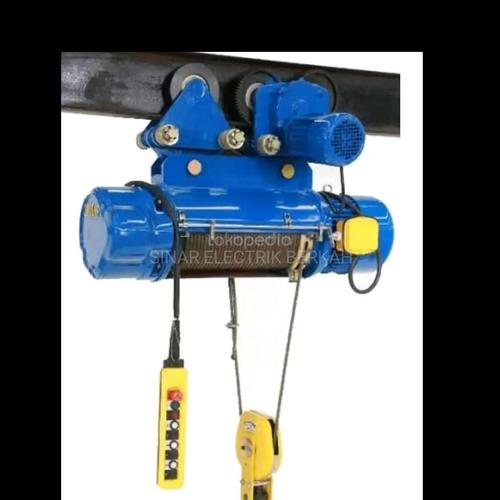Jual ELEKTRIC WIRE ROPE 1 TON X 12 METER TOKYO LIFT JAPAN - Jakarta ...