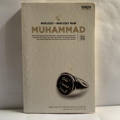 Jual mukjizat mukjizat nabi muhammad by Abdul aziz ORIGINAL - Jakarta ...