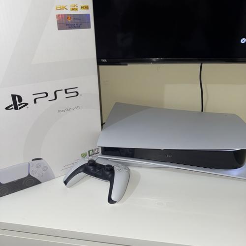 Jual ps5 disc edition resmi indonesia cfi-1218A terbaru playstation 5 - Jakarta Pusat - LAPAK ...