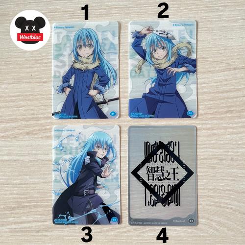 Jual Rimuru Tempest That Time I Got Reincarnated as a Slime Tensei ...