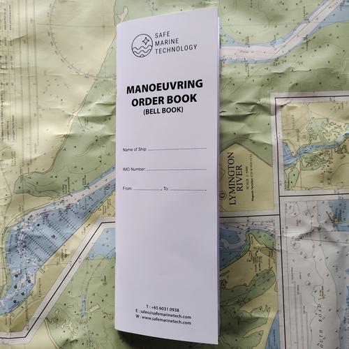 Promo Manoeuvring Order Book ( Bell Book ) - Jakarta Utara - Gudang ...