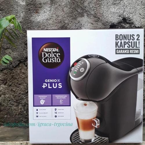 Jual Nescafe Dolce Gusto Genio S Plus Automatic Mesin Kopi Garansi ...