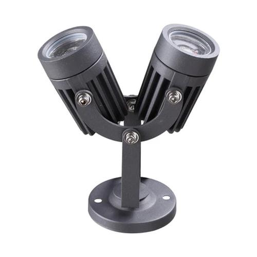 Jual Krisbow Lampu Taman Double 6w 6500k Cool Daylight - Kota Surakarta ...