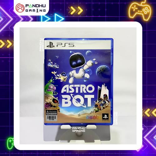 Jual Astro Bot PS5 Reg 3 Second Mulus + DLC + Poster | Astrobot PS 5 ...
