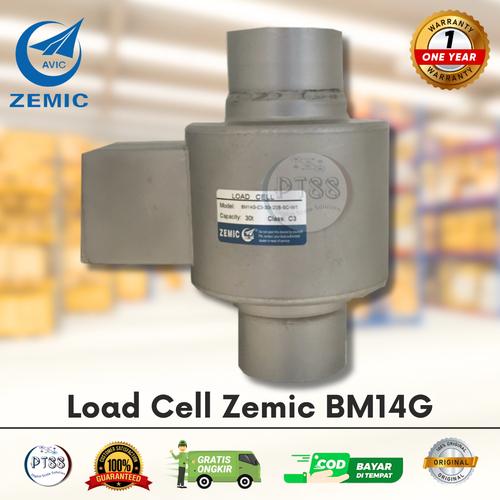 Jual Load cell Zemic BM14G 50t/Load Cell Jembatan Timbang 50ton - 25Ton ...
