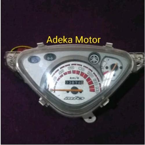 Jual Speedometer Yamaha Mio Garnish Mio sporty original copotan normal ...