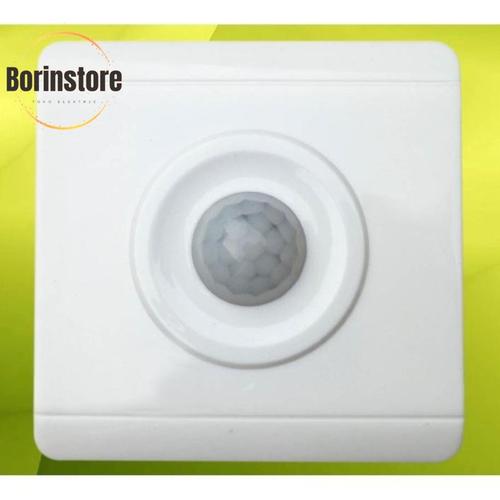 Jual Saklar sensor gerak dan cahaya hemat listrik ac 220v PLN - Jakarta ...