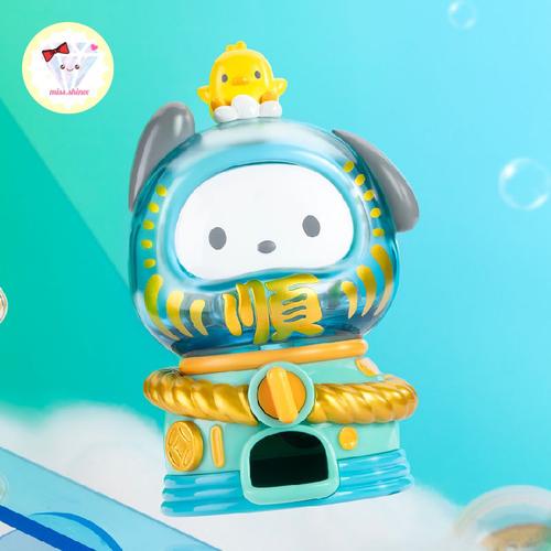 Jual Sanrio mini gachapon daruma doll blind box toptoy original ...