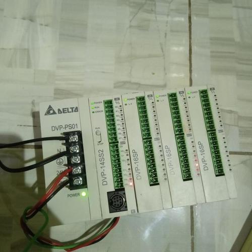 Jual Promo Plc Delta Sett Dvp-Ps01+Dvp-14Ss2+Dvp-16Sp+Dvp-16Sp+Dvp-16Sp Best Quality - Jakarta ...