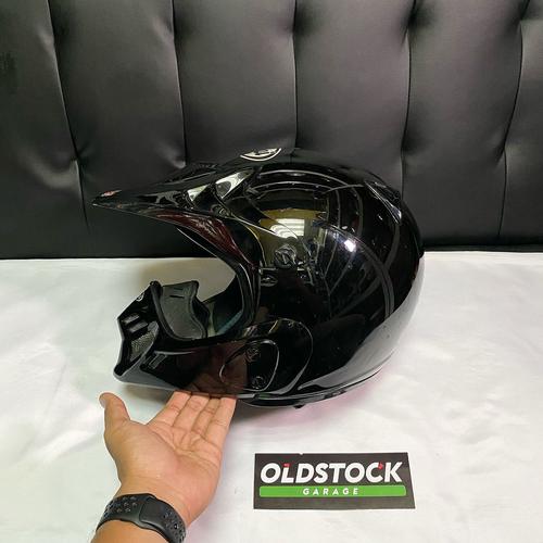 Jual Arai Cross Classic MX3 Black Gloss Original Langka - M - Jakarta ...