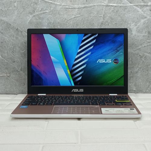 Jual Asus Vivobook E210MA Intel Celeron N4020 Ram 4 gb Ssd 256gb - Kota ...