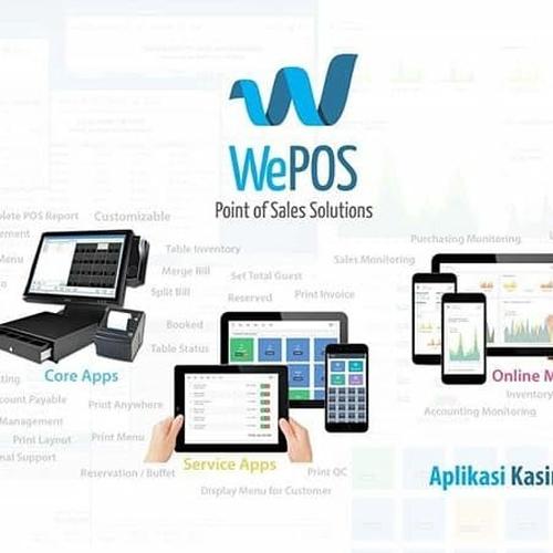 Promo WePOS Billing Timer - Software Aplikasi POS/Kasir Billiard, Sewa ...