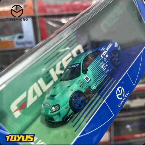 Jual Time Micro - Toyota Supra A80Z Falken Livery - Time Model ...