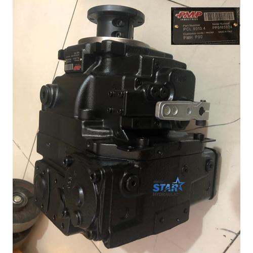 Jual Pompa Mixer PMP Industries PMH 90 PCL.9013.4 / PMP Hydraulic Pump ...