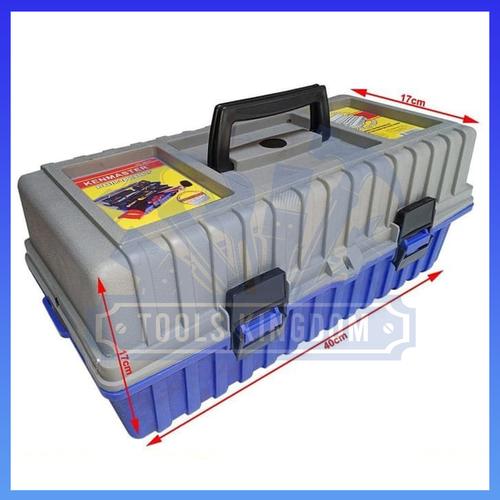 Jual Tool box KEN MASTER 17" - KEN MASTER tool box 17" - Jakarta Utara ...