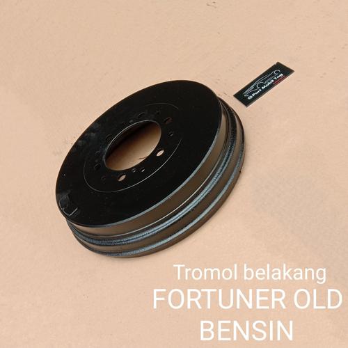 Jual Brake Drum Rear Tromol Rem Toyota Fortuner Hilux Vigo - Kota ...