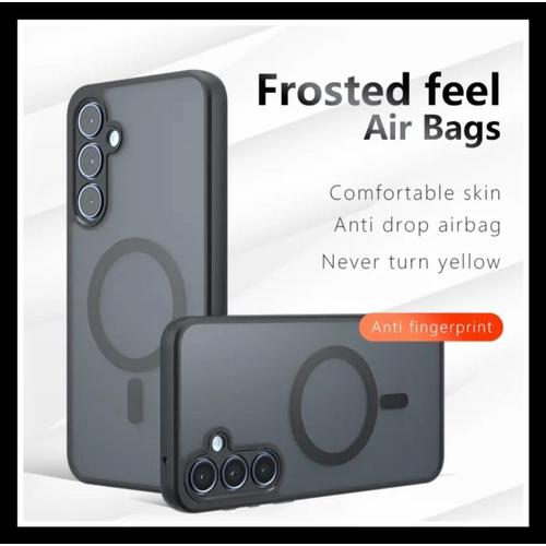 Jual Samsung Galaxy S23 FE S23FE 5G Armor Smoke Magsafe Original Hard ...