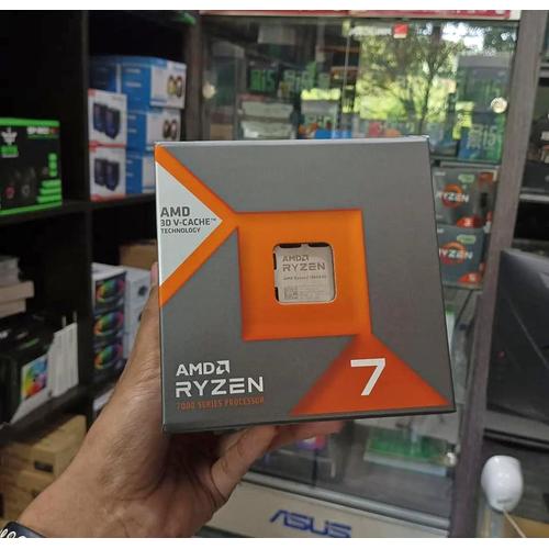 Jual PROCESSOR AMD RYZEN 7 7800x3d am5 SOCKET 8 - Jakarta Utara ...