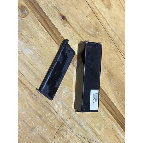Jual ARMY ARMAMENT Gas Mag - for M1911A1 / R31 GBB M1911 GBB Mag - Kota ...