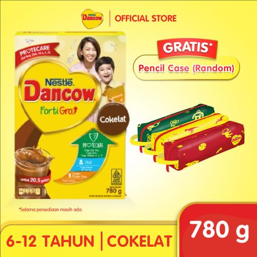 Promo Nestle DANCOW Coklat Fortigro 780g FREE Pencil Case - - Dancow ...