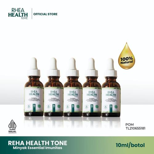 Promo Bundle 5 Rhea Health Tone 10 ml - Jakarta Selatan - Rhea ...