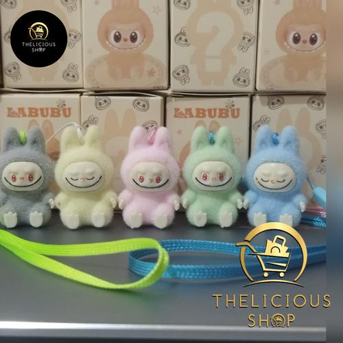 Jual HP Strap Labubu Boneka Labubu Strap HP / Asesoris Tas HP Viral ...
