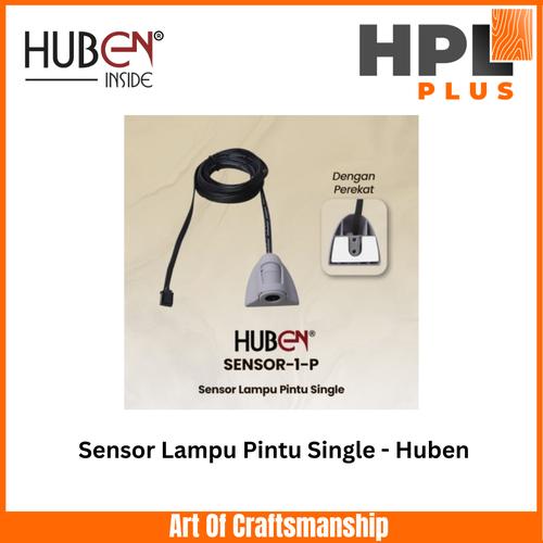 Jual Sensor Lampu LED Pintu Single Huben - sensor 1 - Kab. Karawang ...