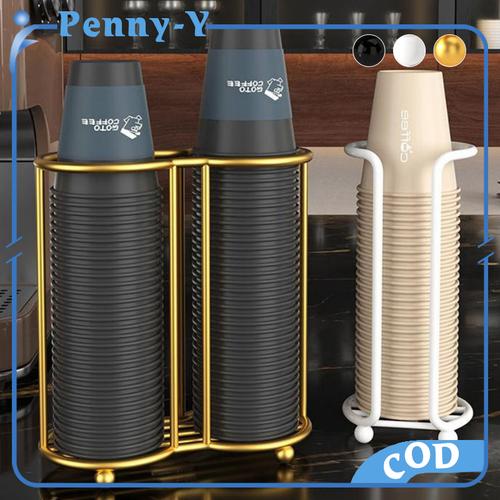 Jual Tempat Gelas Kertas Cup Holder Dispenser 1/2 Slot Rak Gelas Cup ...