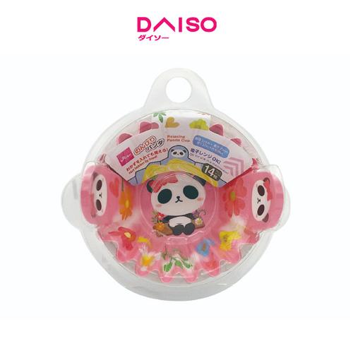 Jual Daiso Relaxing Panda Cup (Round tab 14 pieces) - Jakarta Selatan ...