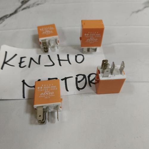 Jual Relay Hino /Fuso kaki 5 (24volt) - Jakarta Pusat - kenjho Motor ...