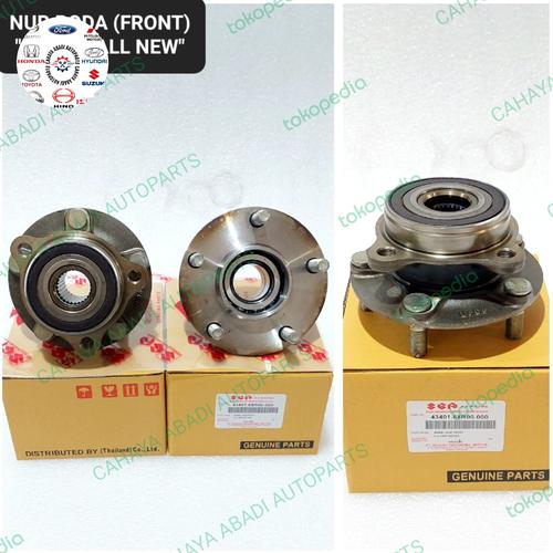 Jual NUB RODA FRONT NAP RODA DEPAN BEARING RODA DEPAN SUZUKI ERTIGA ALL ...