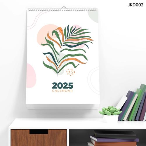 Promo Kalender 2025 Lengkap Kalender Dinding 2025 Aesthetic Gantung ...
