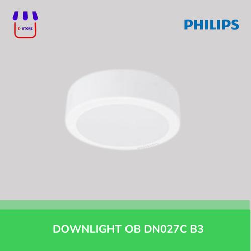 Jual PHILIPS DOWNLIGHT DN027C G3 LED CDL/WW/CW 9W S/D 19W 220-240V D125 - Kota Surabaya ...