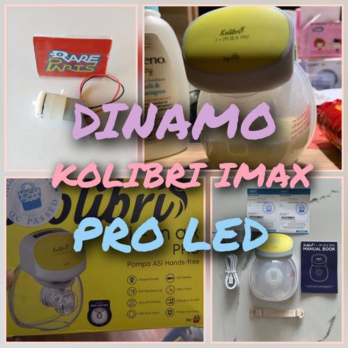 Jual Dinamo Pompa ASI Kolibri Imax Pro Led Motor Vacuum Hisap Vakum Atasi Hisapan Lemah - Kab ...