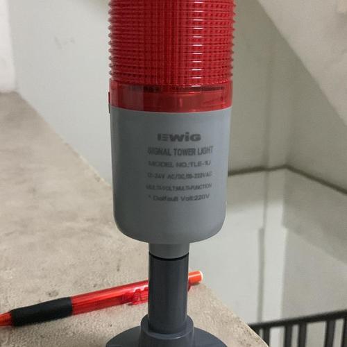 Jual Lampu Tower Light Lampu Menara 1 Lampu TLE5-1U Multi Voltase Ewig ...