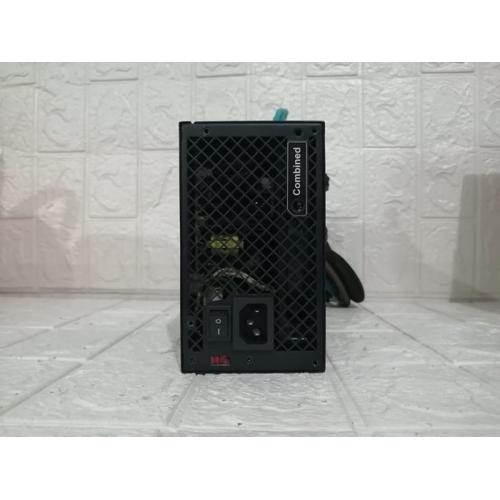 Jual PSU TOPOWER 600 W MODEL : TOP-600P3 , NON MODULAR : -1x Power pin ...