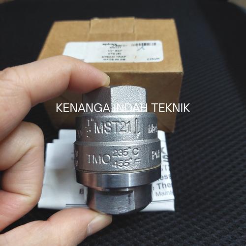 Jual Spirax Sarco MST21 1/2" BSP / Balance Pressure Thermostatic Steam ...