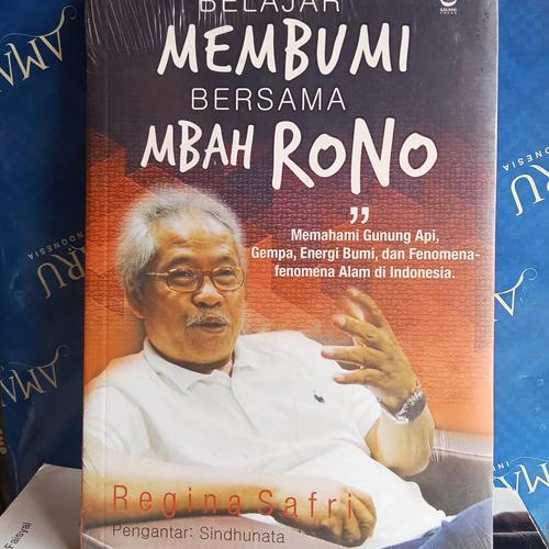 Jual ORIGINAL BELAJAR MEMBUMI BERSAMA MBAH RONO MEMAHAMI GUNUNG API ...