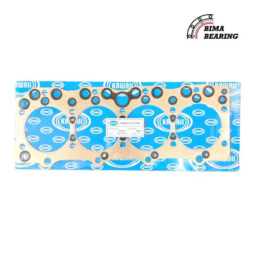 Jual PACKING KOP PLAT ISUZU ELF TLD NKR TLD58 NKR58 4BE1 KAWAII PAKING ...